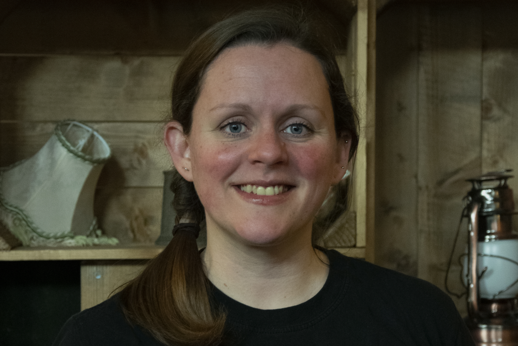 Staff, artists and volunteers - Grimm & Co - Who's behind the secret door?