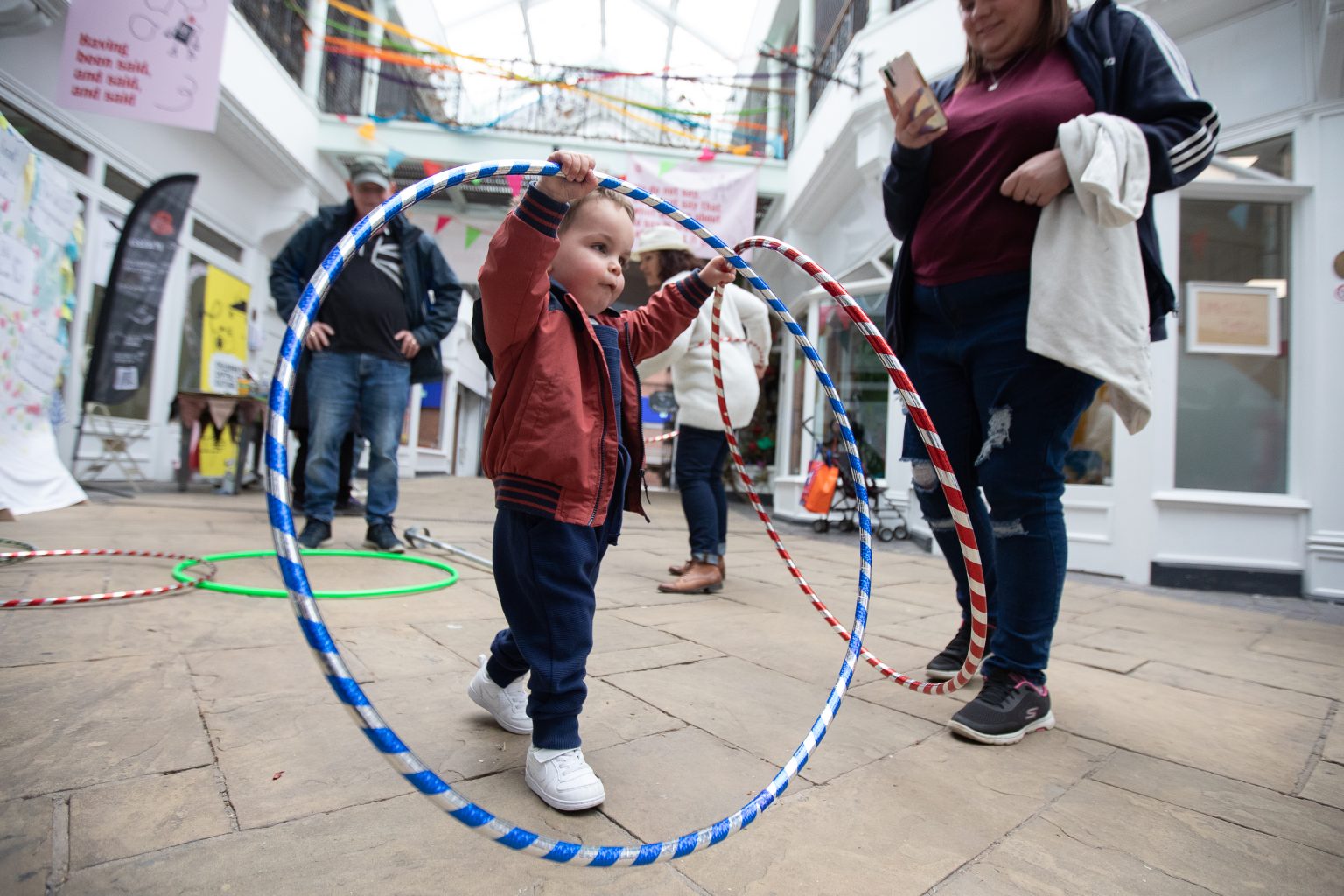 Our Time at the Old Town Hall - Grimm & Co